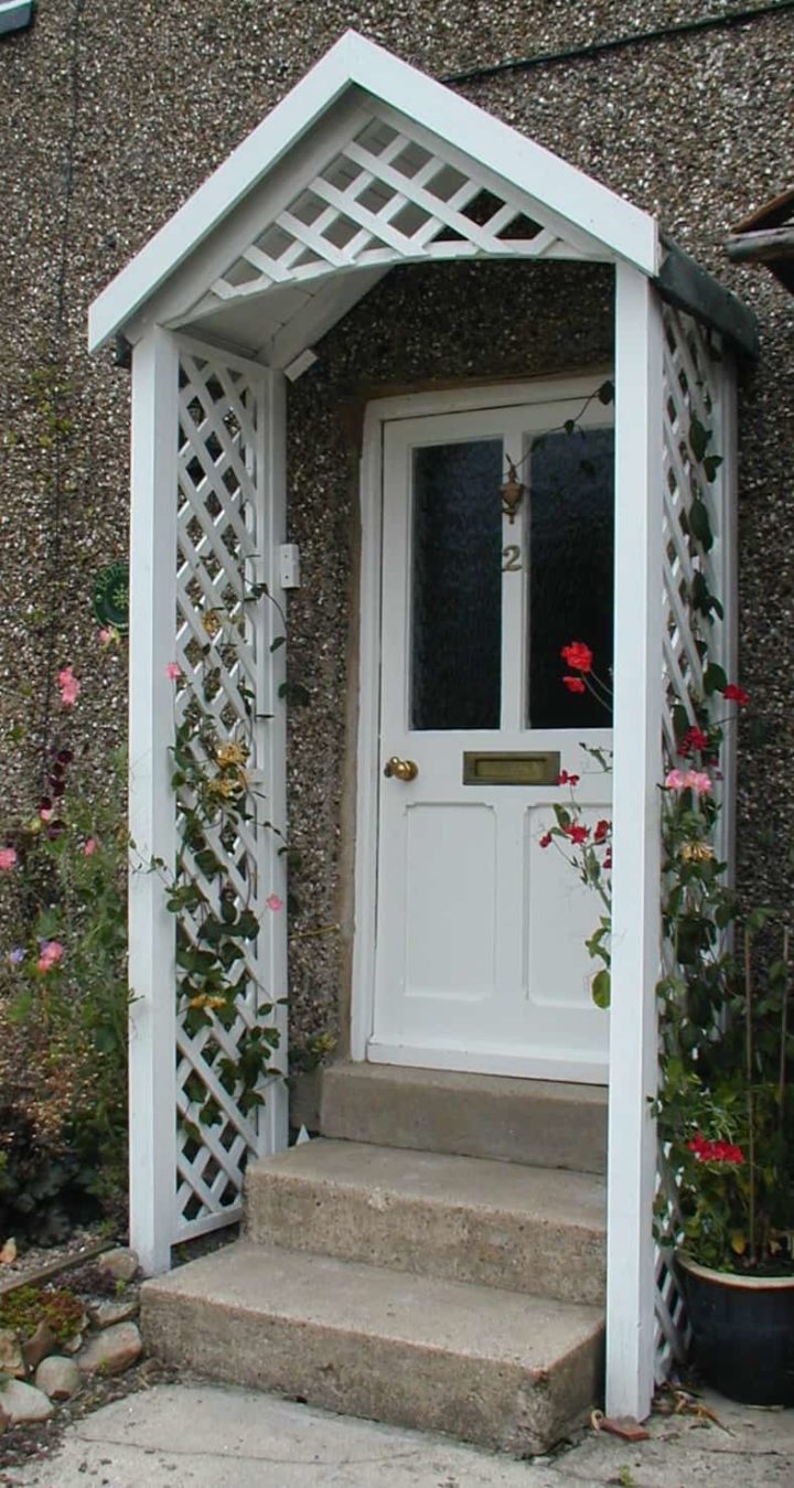 Wooden Bespoke Rose Archess - Duncombe Sawmill, local and UK delivery ...