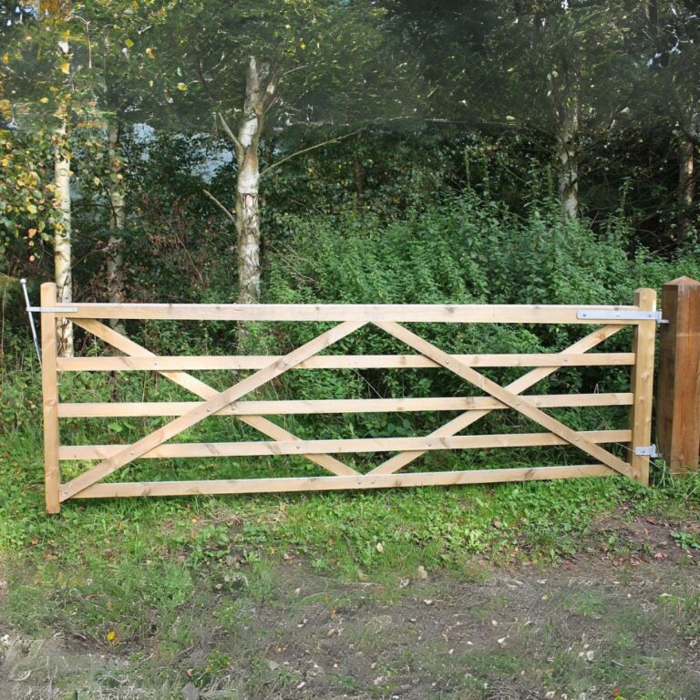 Gates - Duncombe Sawmill