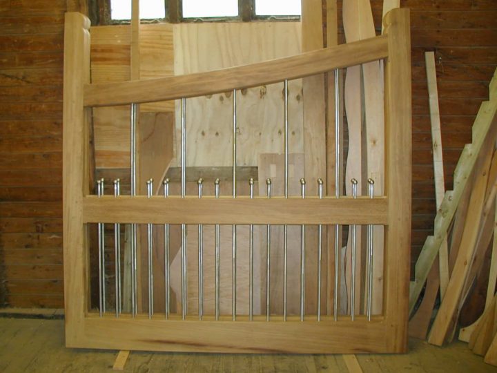 Wooden Bespoke Gatess - Duncombe Sawmill, local and UK delivery from ...
