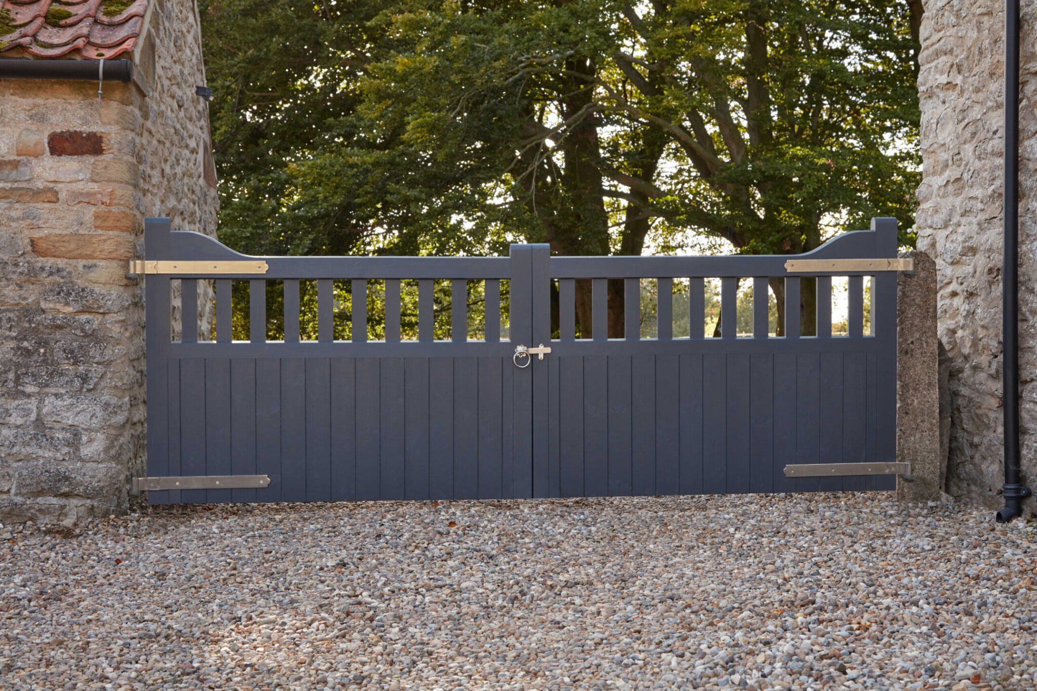 Wooden Bespoke Gates s - Duncombe Sawmill, local and UK delivery from ...