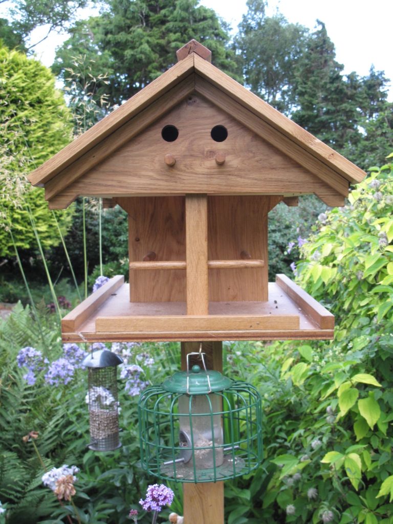 Wooden Bespoke Bird Tabless - Duncombe Sawmill, local and UK delivery ...