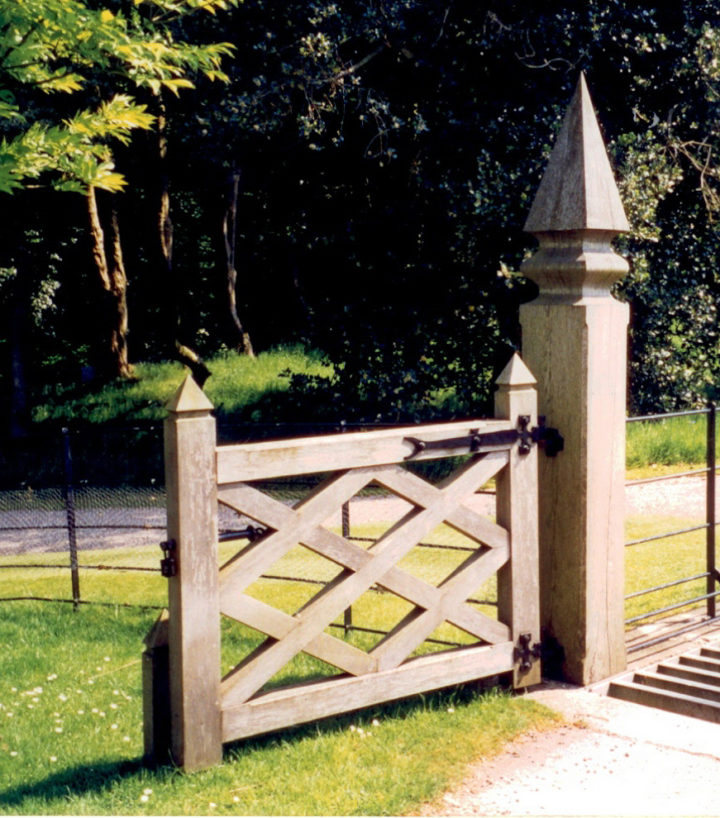 Diamond Gate - Duncombe Sawmill