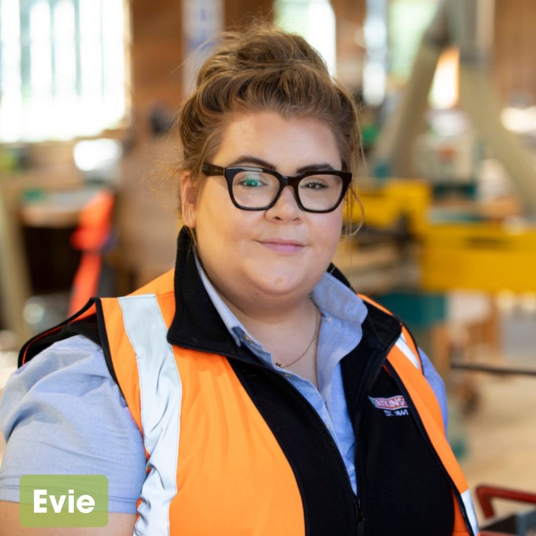 Evie - Duncombe Sawmill