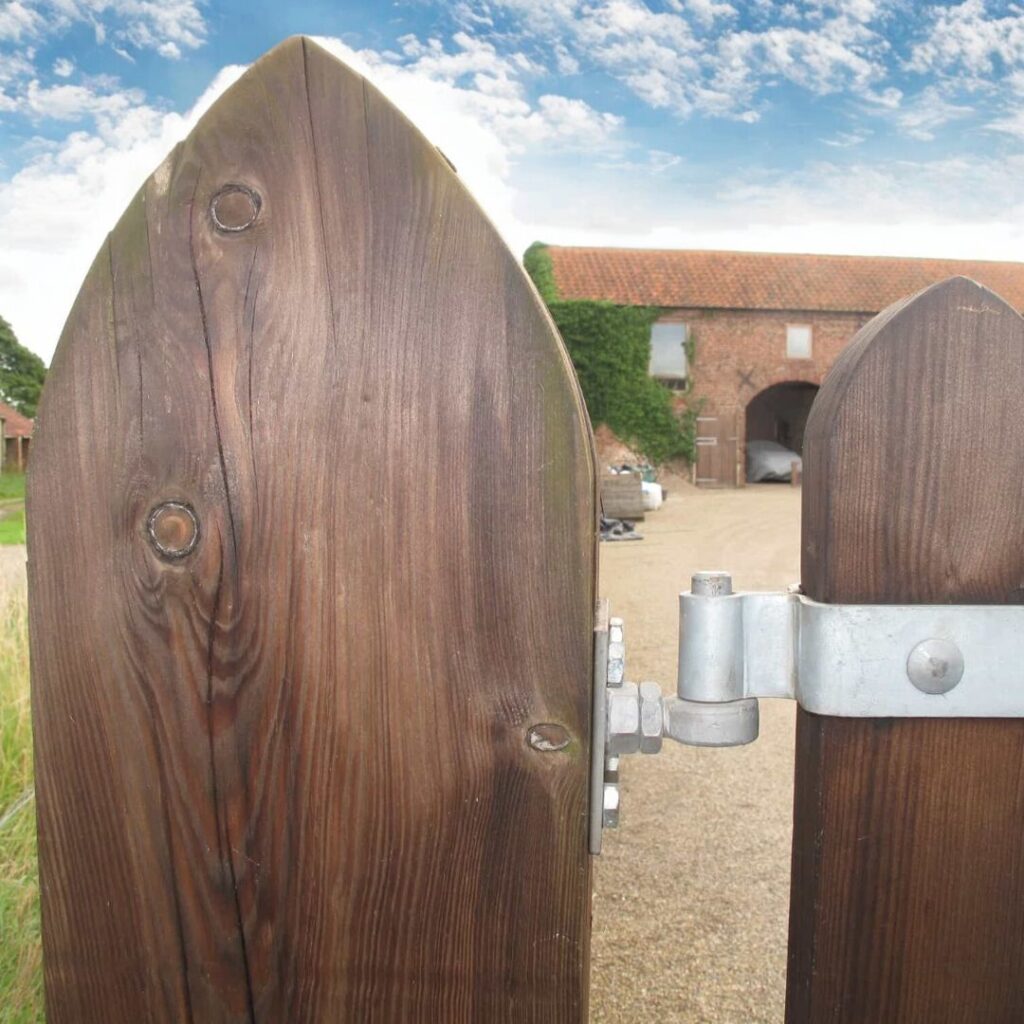 Gates - Duncombe Sawmill